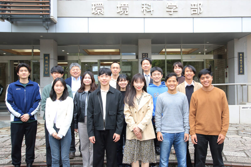 長崎大学 2023年度AFIMA Leaders Program2023 開校式｜長崎大学大学院 水産・環境科学総合研究科｜AFIMA Leaders Program